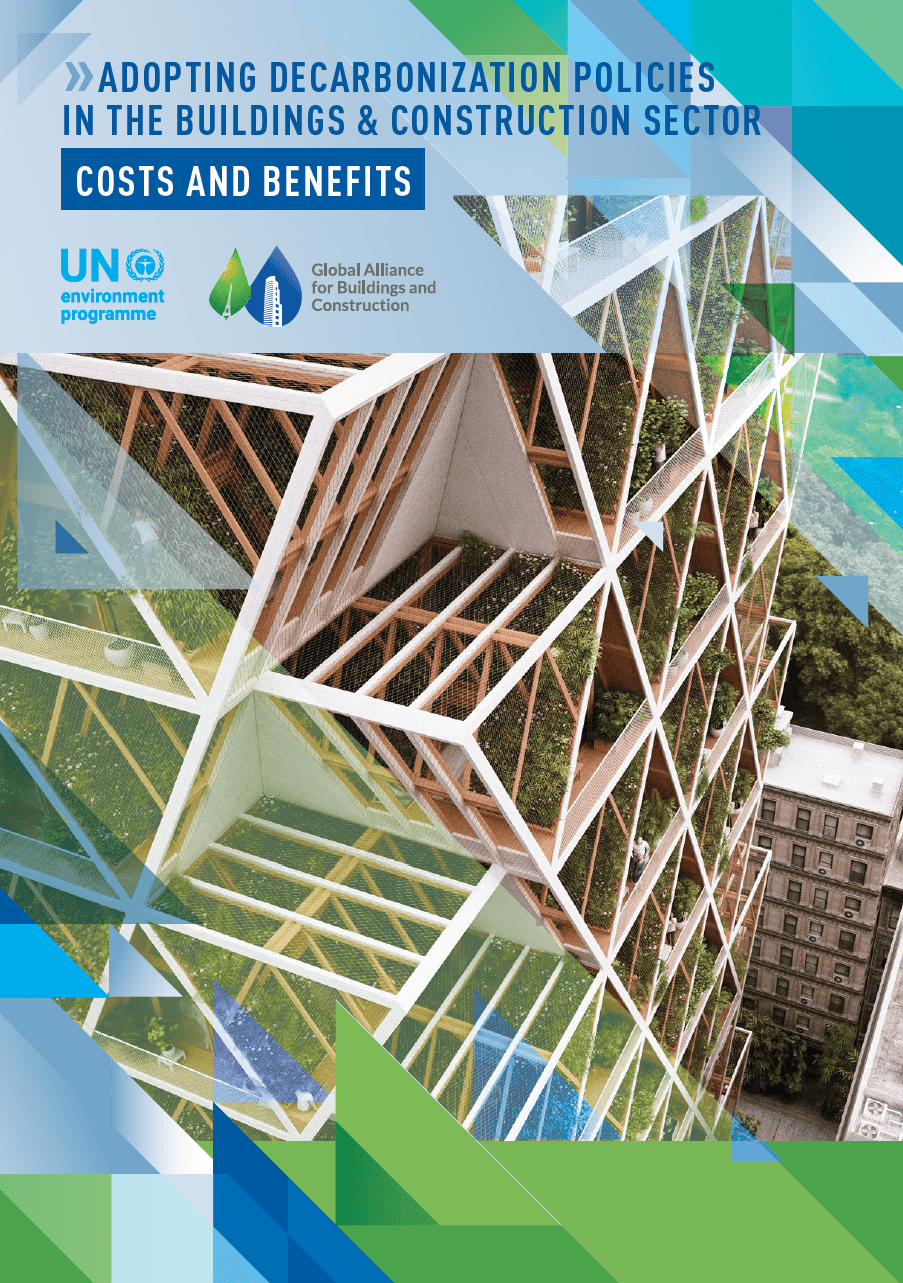 Adopting Decarbonization Policies for the Buildings and Construction Sector | GlobalABC